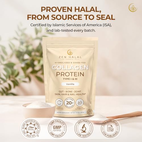 Hydrolyzed collagen for healthy skin