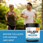Hydrolyzed collagen for improved elasticity