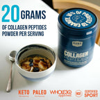 hydrolyzed collagen for joint health