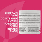 Hydrolyzed collagen for joint health