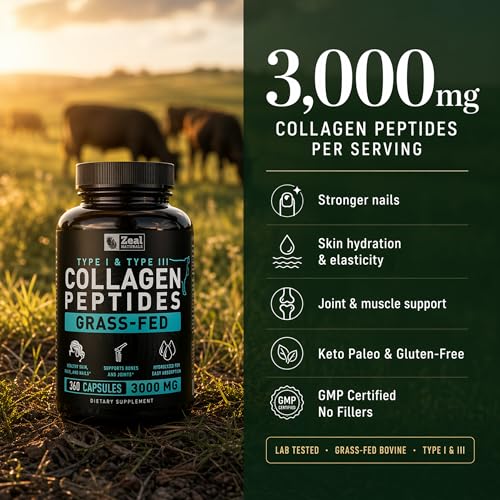 hydrolyzed collagen for joint health