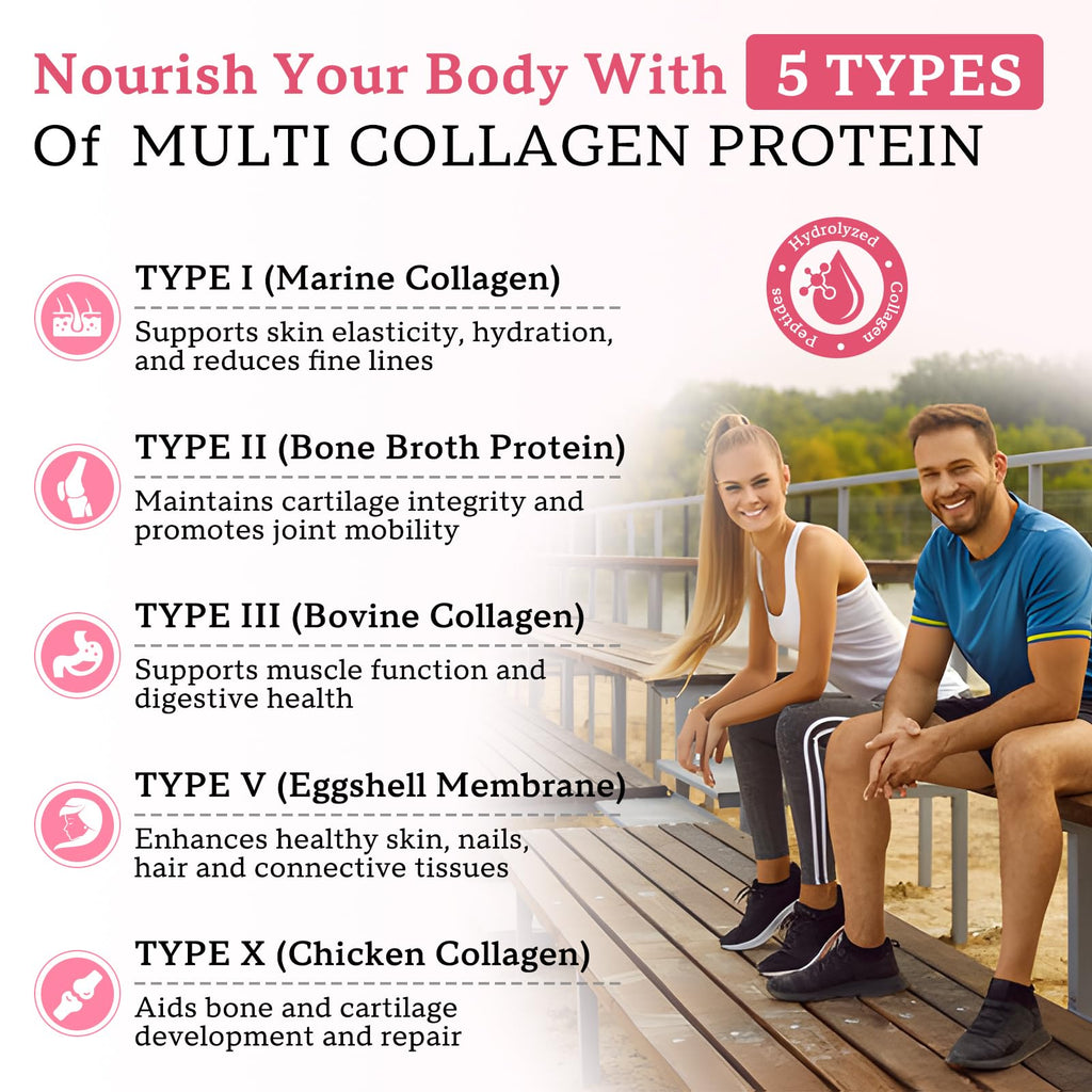 hydrolyzed collagen for joint support
