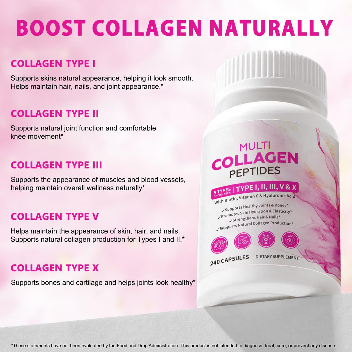 hydrolyzed collagen for joint support