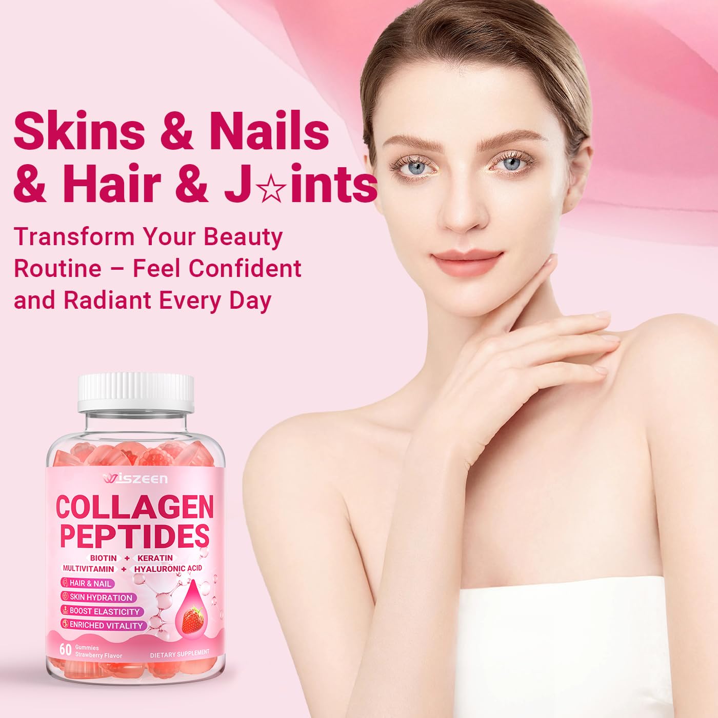 hydrolyzed collagen for joint support