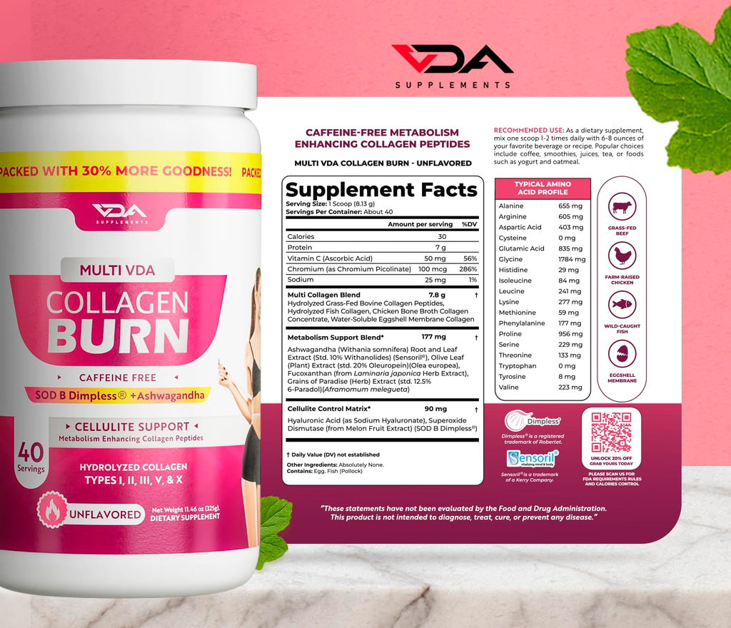 Hydrolyzed collagen for joint support