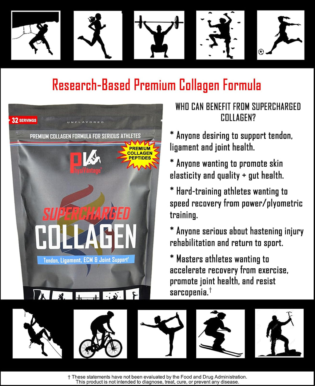 Hydrolyzed collagen for joint support