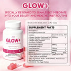 Hydrolyzed collagen for radiant skin