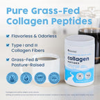 Hydrolyzed collagen for skin health