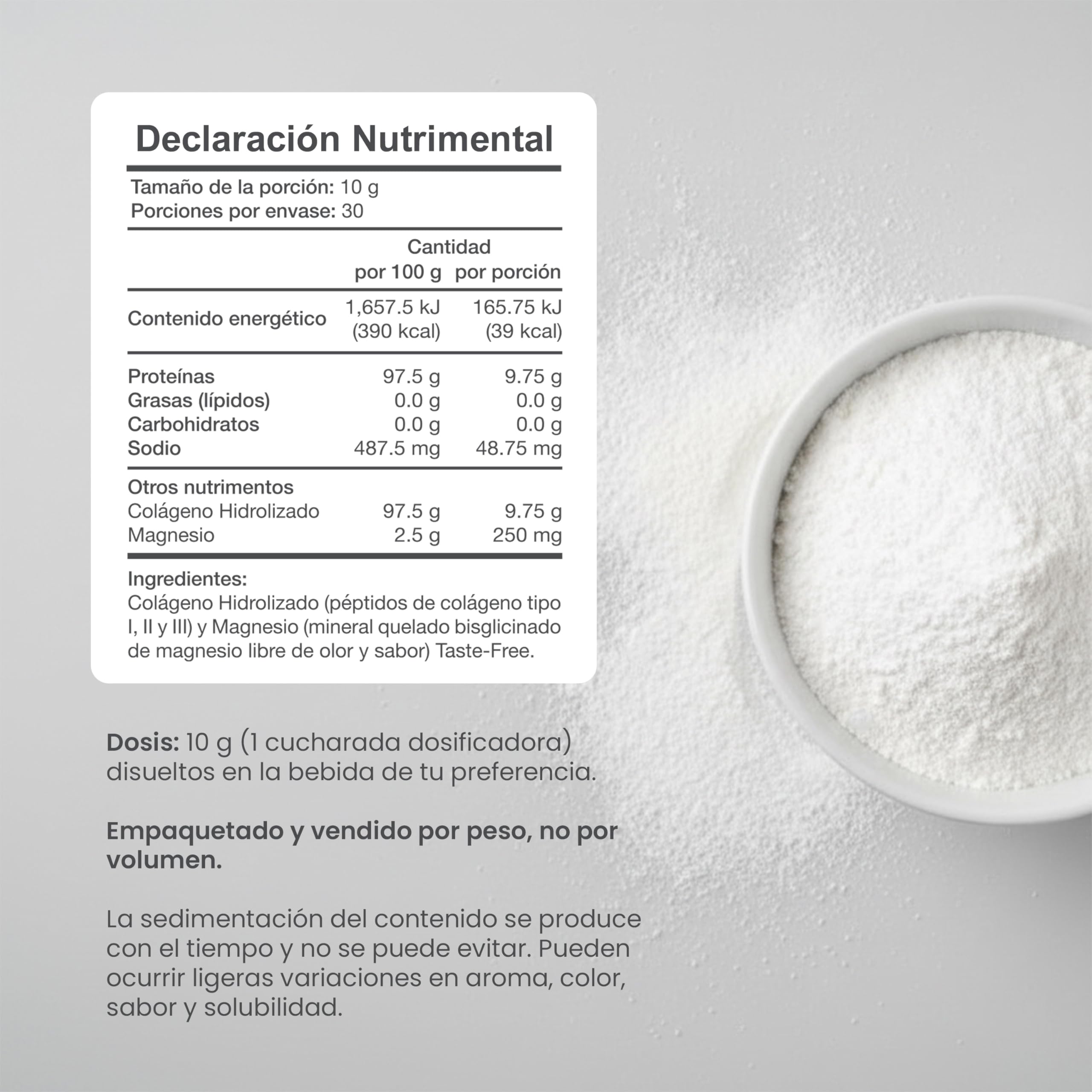 hydrolyzed collagen for skin health