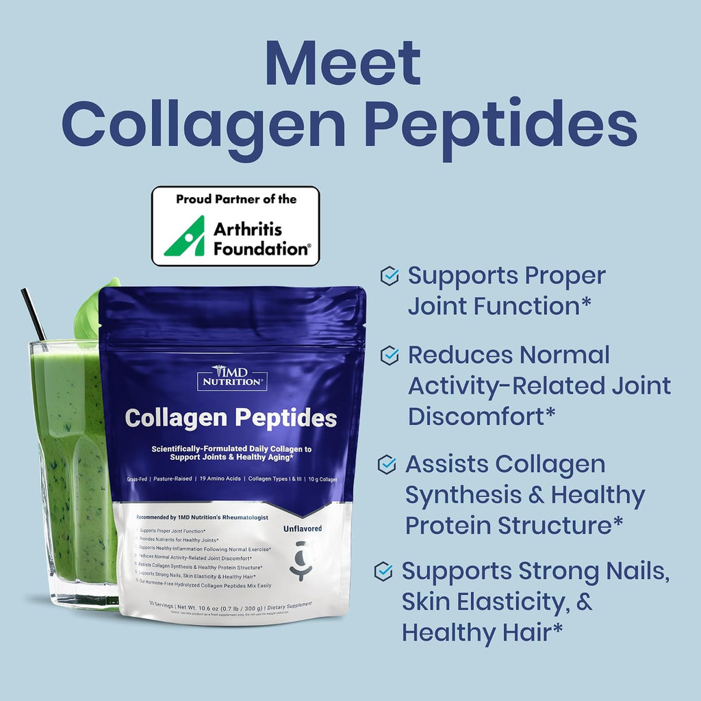 hydrolyzed collagen for skin health