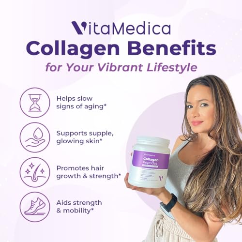 Hydrolyzed collagen for skin health
