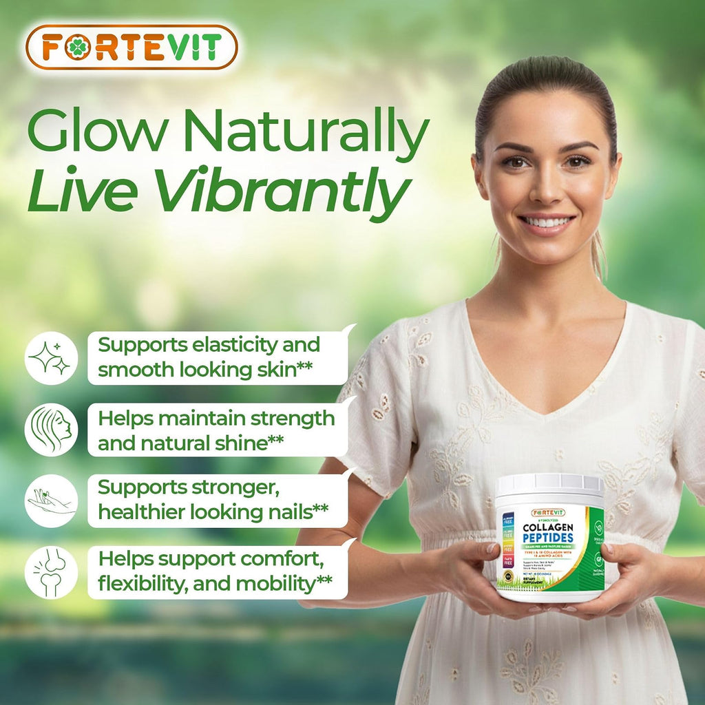 hydrolyzed collagen for skin health