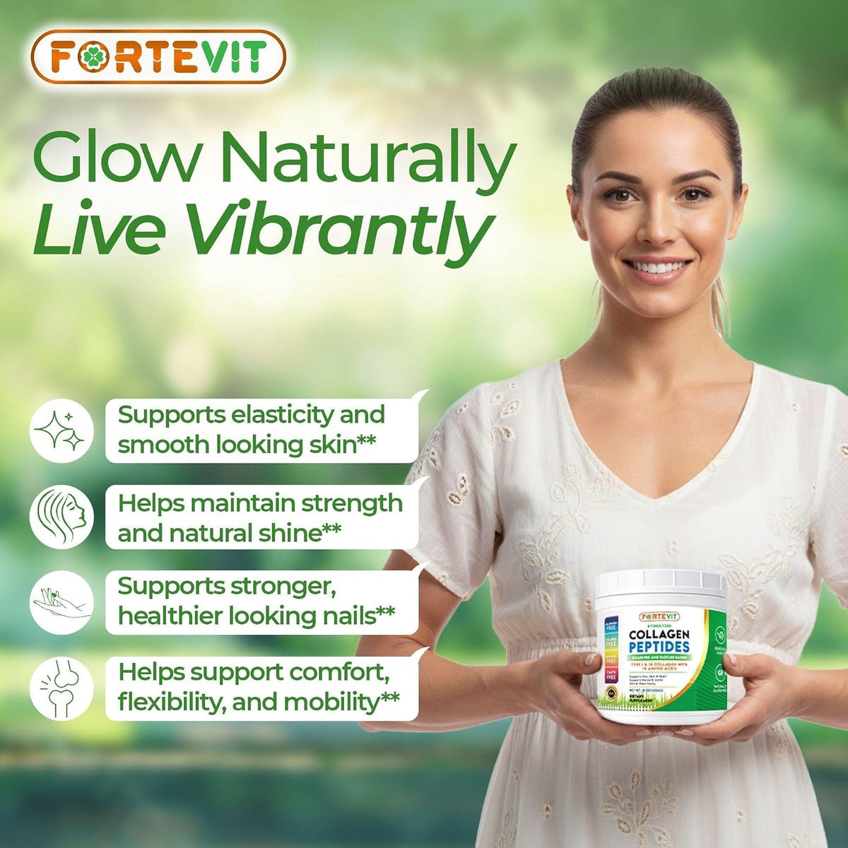hydrolyzed collagen for skin health