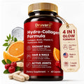 Hydrolyzed collagen for skin health