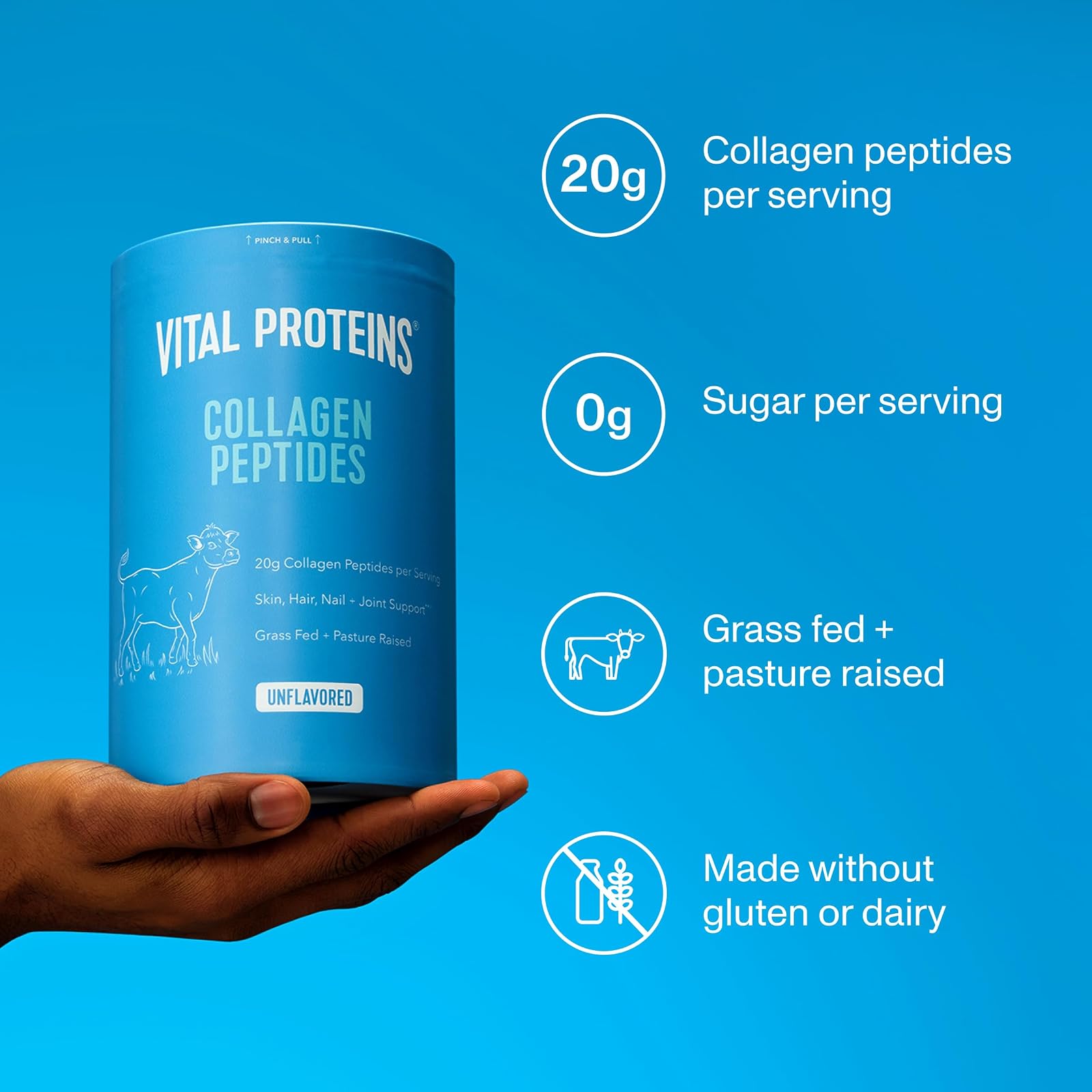 hydrolyzed collagen for skin health