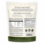 Hydrolyzed collagen for skin health