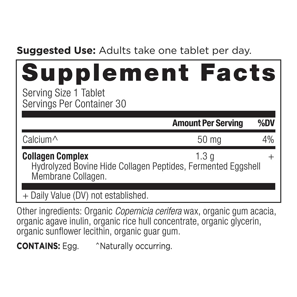Hydrolyzed collagen for skin health