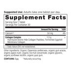 Hydrolyzed collagen for skin health