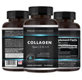 Hydrolyzed collagen for skin health