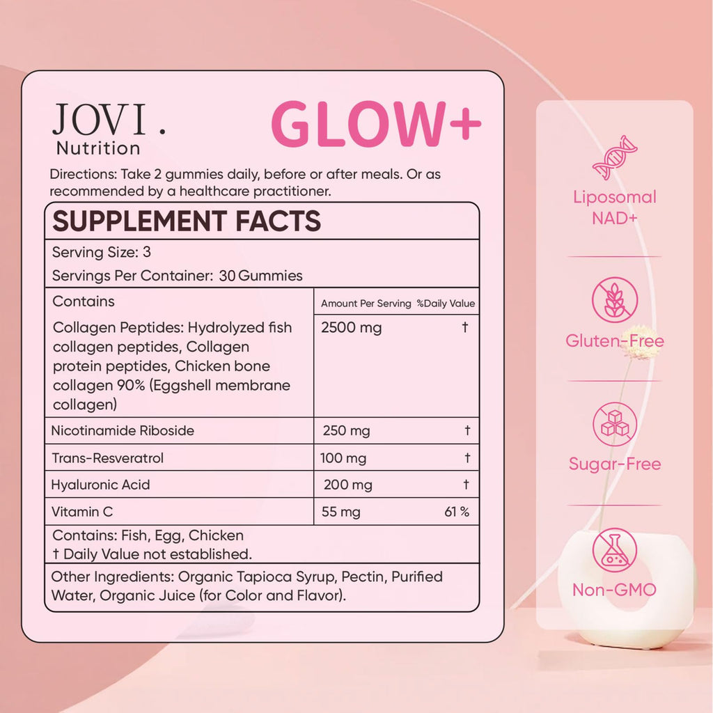 Hydrolyzed collagen for skin health
