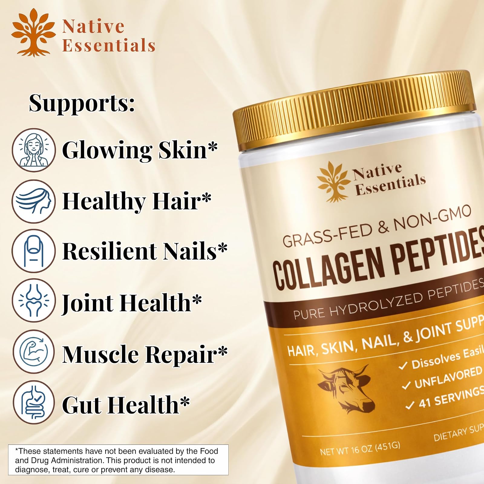 hydrolyzed collagen for skin health