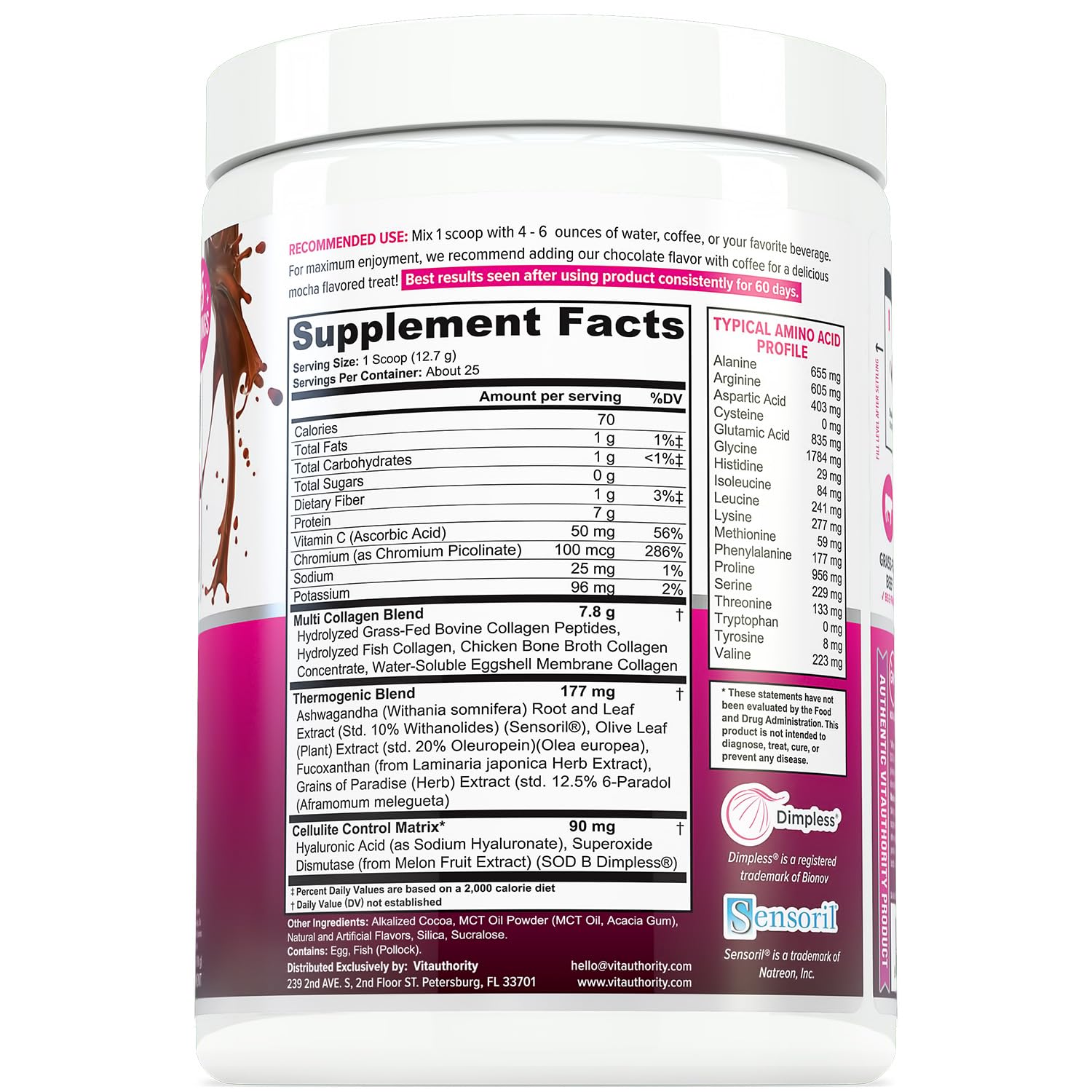 hydrolyzed collagen for skin health