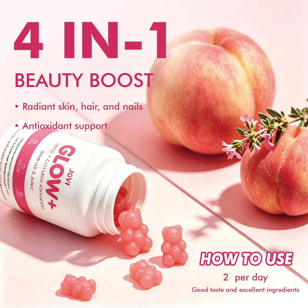 Hydrolyzed collagen for youthful appearance