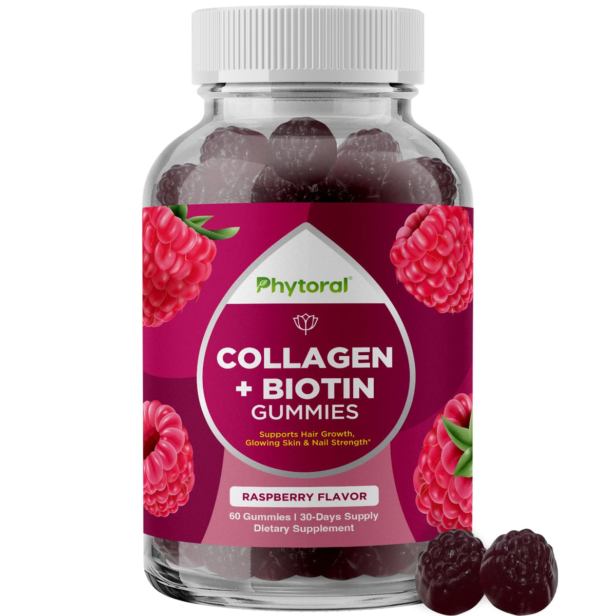 hydrolyzed collagen gummies for beauty