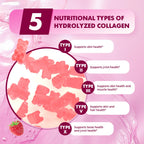 hydrolyzed collagen gummies for daily use