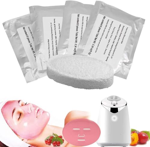 hydrolyzed collagen jelly mask