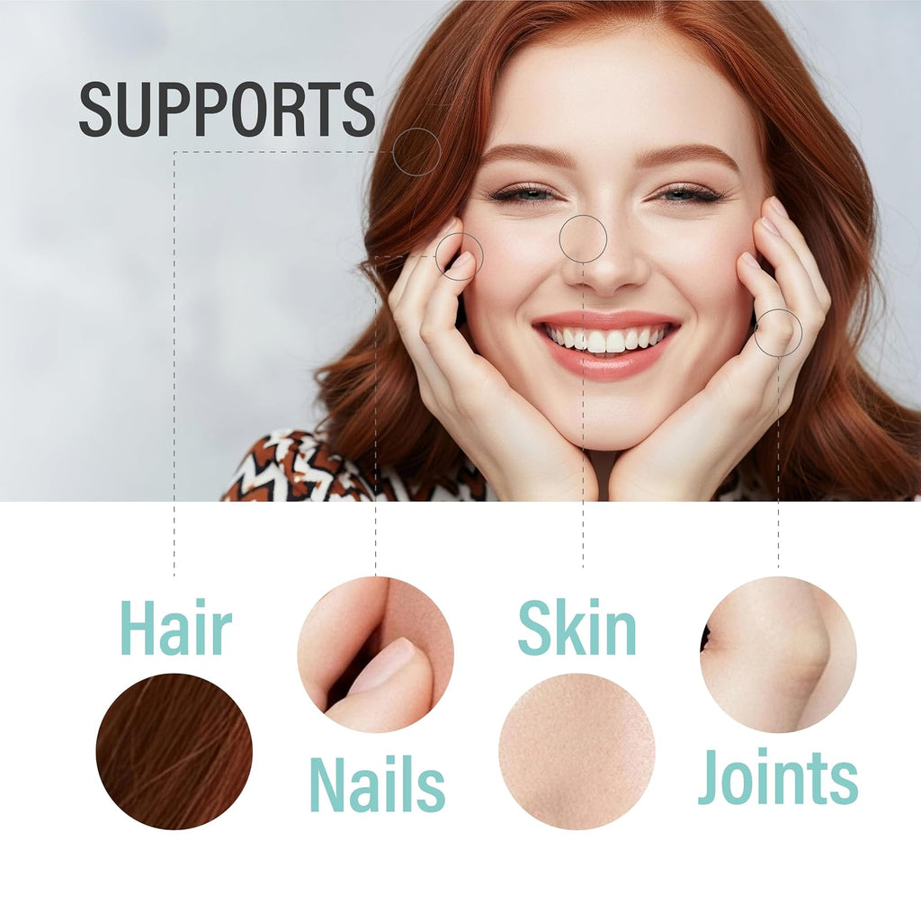 hydrolyzed collagen peptides benefits