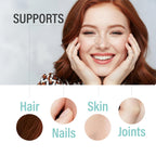 hydrolyzed collagen peptides benefits