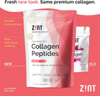 hydrolyzed collagen peptides for beauty