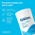 hydrolyzed collagen peptides for beauty