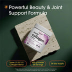 hydrolyzed collagen peptides for beauty
