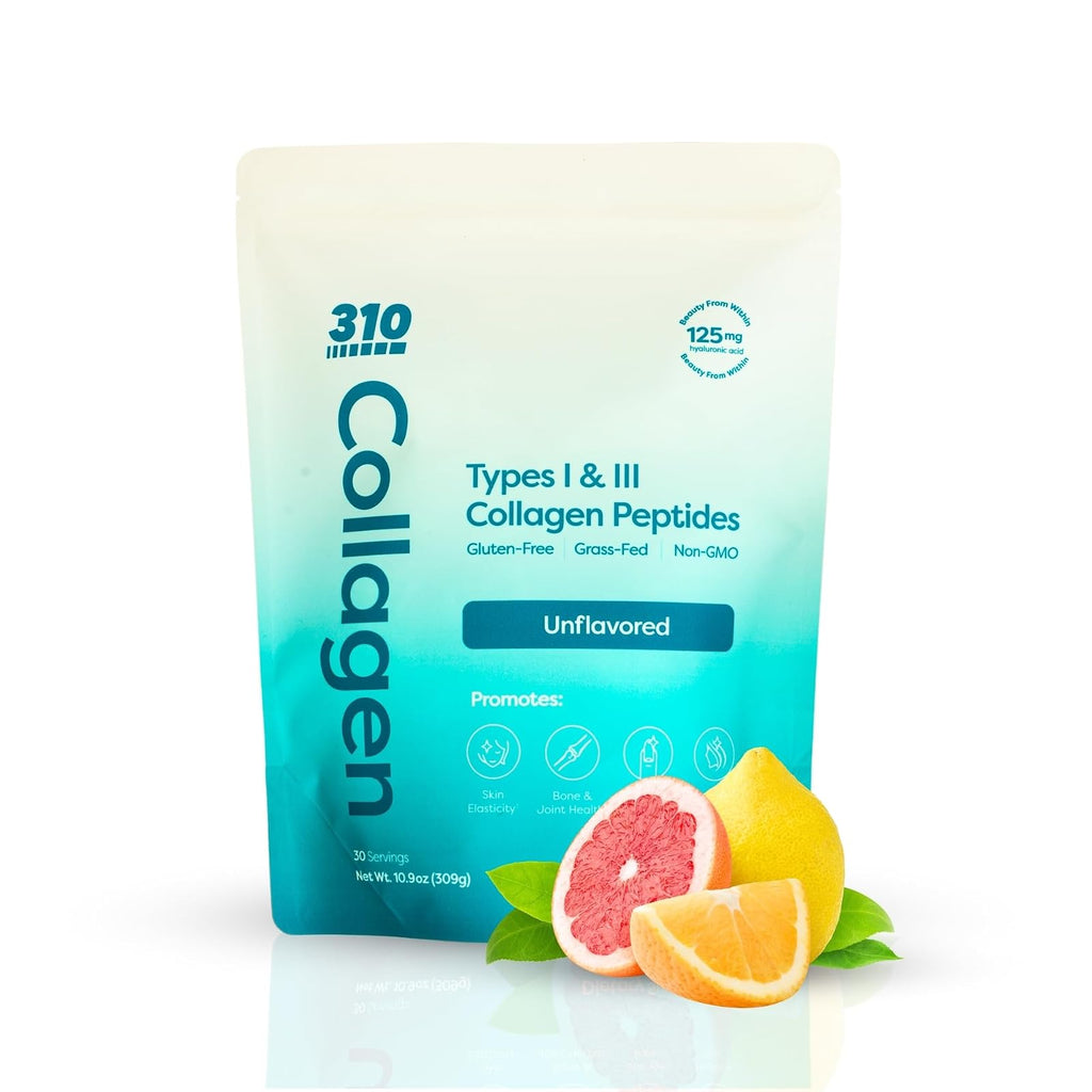 hydrolyzed collagen peptides for beauty