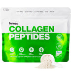 hydrolyzed collagen peptides for beauty
