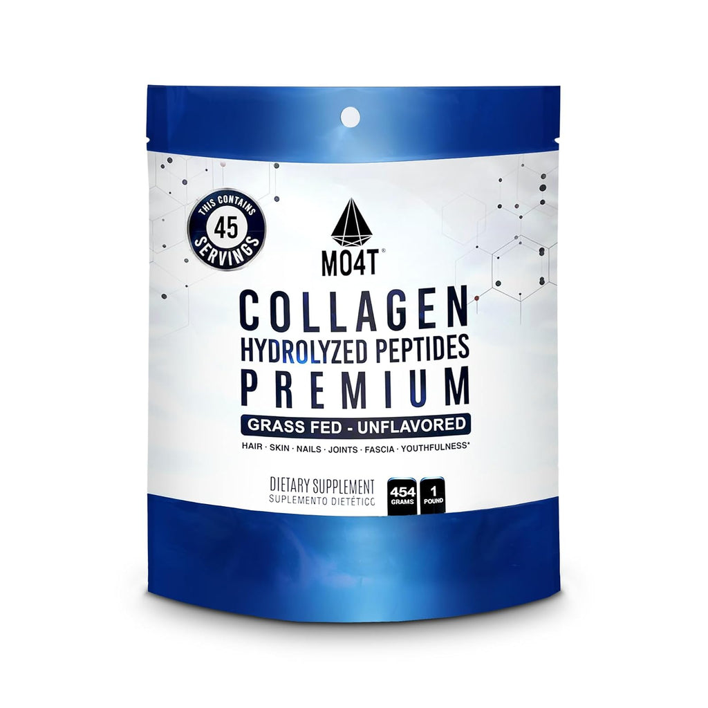 hydrolyzed collagen peptides for beauty