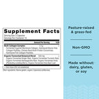 Hydrolyzed collagen peptides for joint health