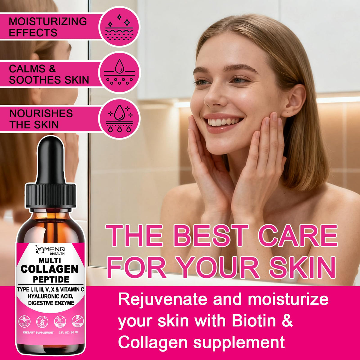 hydrolyzed collagen peptides for joints
