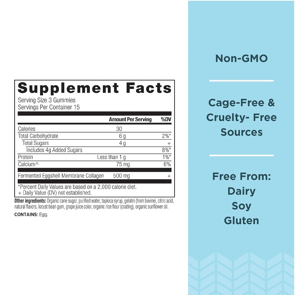 hydrolyzed collagen peptides for skin health