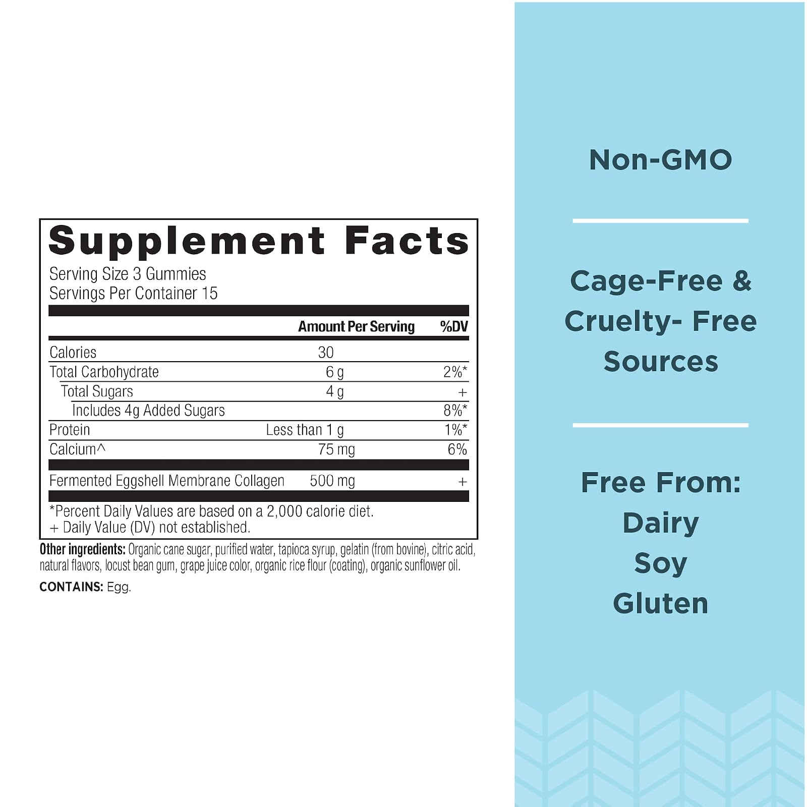 hydrolyzed collagen peptides for skin health