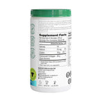 Hydrolyzed collagen peptides for skin