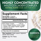 hydrolyzed collagen peptides for skin