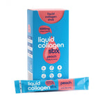 Hydrolyzed collagen peptides for skin