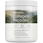 hydrolyzed collagen peptides for skin