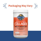 Hydrolyzed collagen peptides for skin