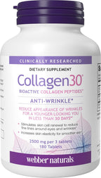 Hydrolyzed collagen peptides for skin