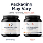 hydrolyzed collagen peptides for skin
