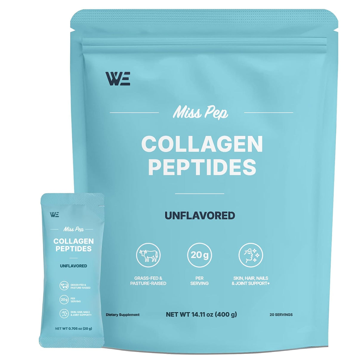 hydrolyzed collagen peptides for skin